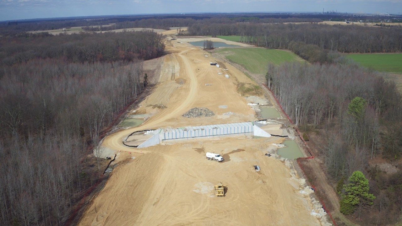 US 301 Summit Bridge Rd to Jamisons Corner Rd - YouTube