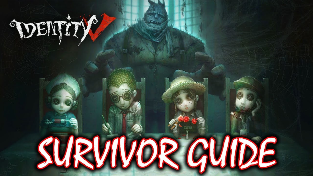 Identity V - Survivor Guide - YouTube