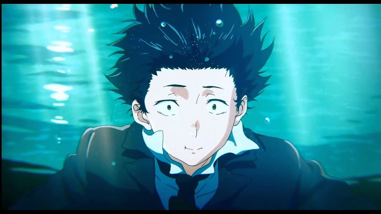 [AMV] The Shape of Voice - Play me like a violin - YouTube