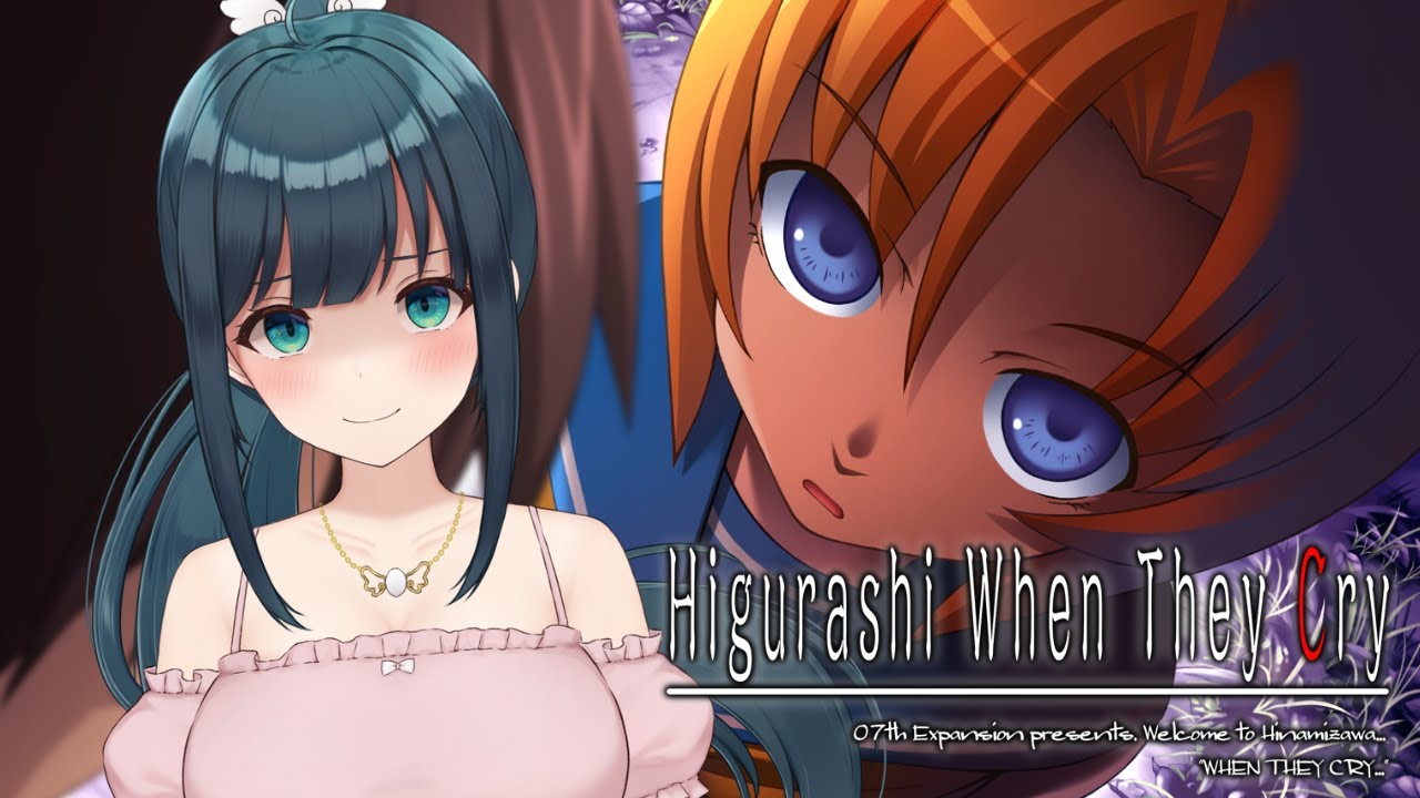 Do You Love Crazy Ladies? [HIGURASHI NO NAKU KORO NI Voice Acting ...