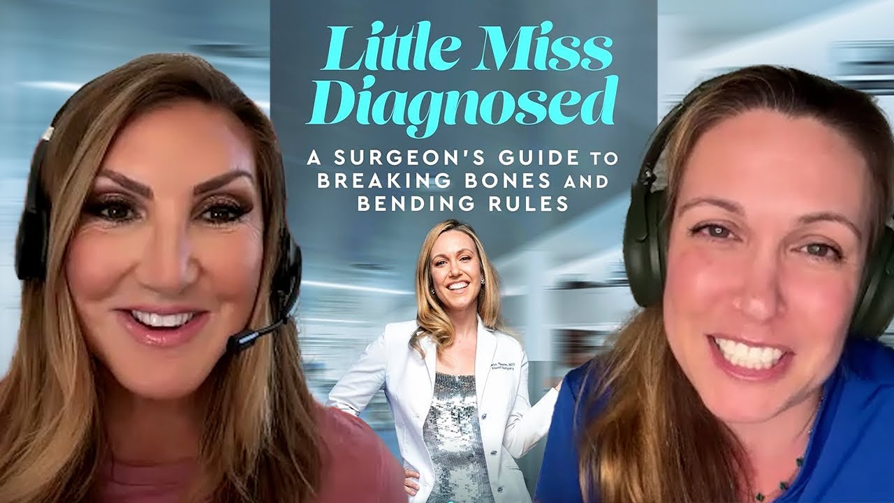 Dr. Erin Nance on Being Misdiagnosed, AI, Plastic Surgery and Ozempic ...