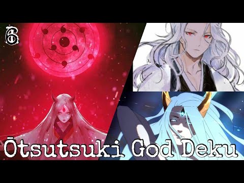 Ōtsutsuki God Deku // Arrival's || Planetary Devastation // Part 6 ...