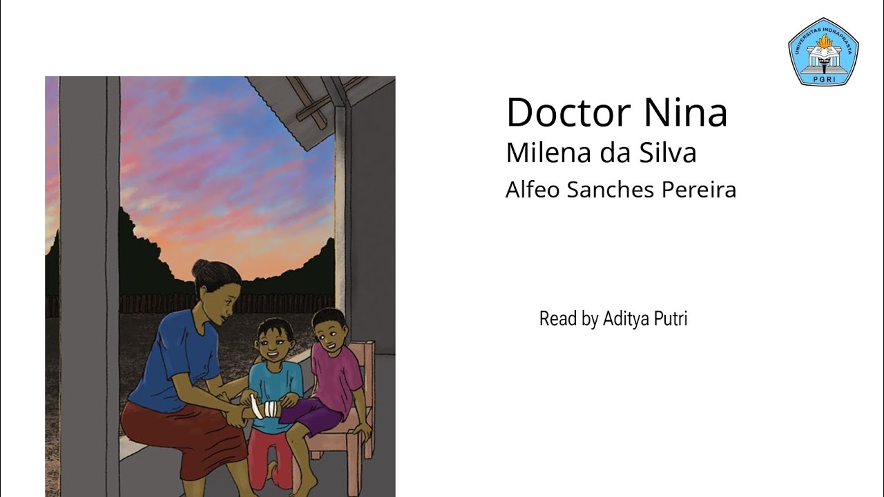 Doctor Nina - Aditya Putri ( Audio Book Basic Reading Assigments ) - YouTube