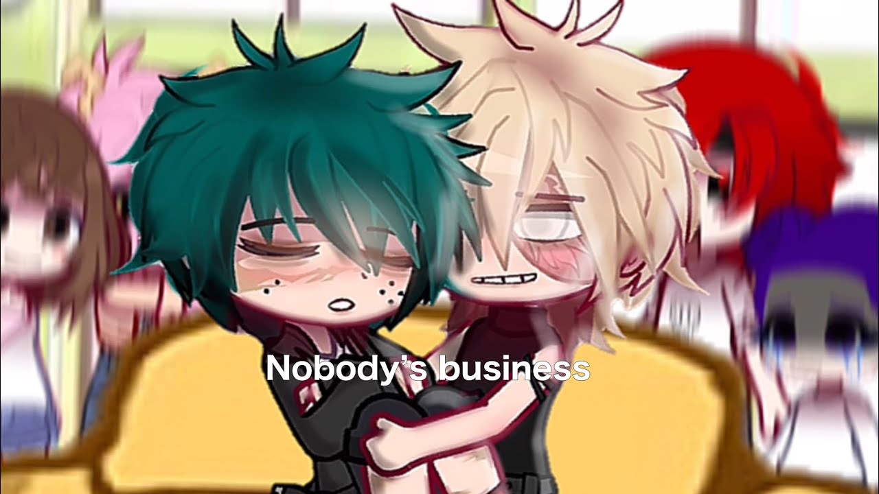 ⭐️ Nobody’s business / bkdk (mha/bnha) / Og? - YouTube