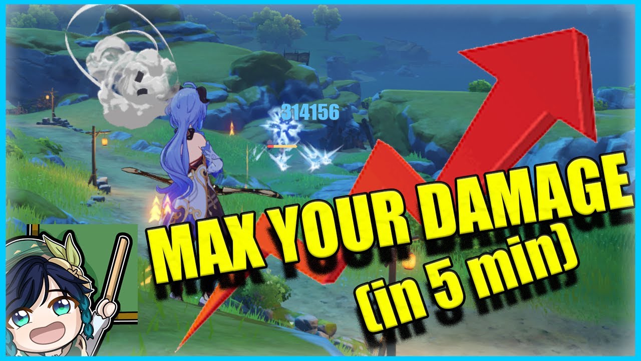 MAX YOUR DAMAGE in 5 MINUTE!!!! [Optimizer Tutorial ] - YouTube