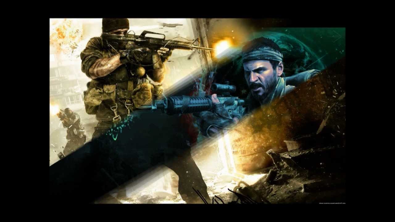 CoD: Black Ops: Numbers (Soundtrack) - YouTube