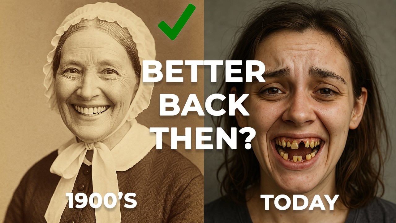 Is Our Oral Health Getting WORSE? The Data Might Surprise You! - YouTube