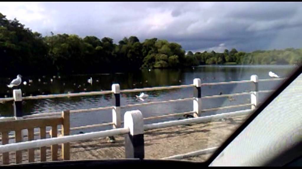 William JOHNSON music composer my 14th video bonita redesmere lake ...
