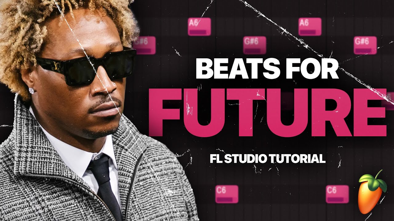 How To Make Beats For Future - YouTube