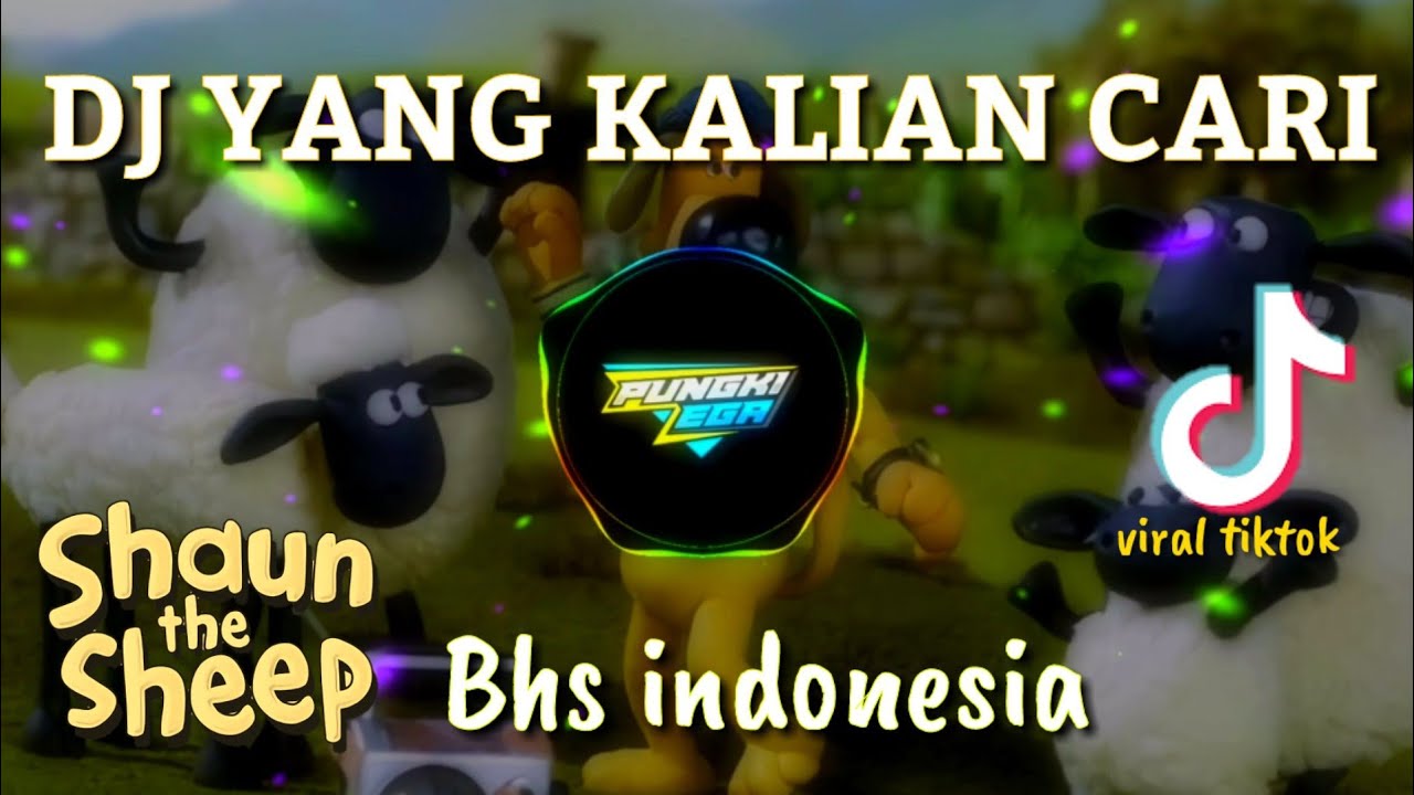 Dj Shaun The Sheep Bhs indonesia slow remix Viral tiktok#djjedagjedug# ...