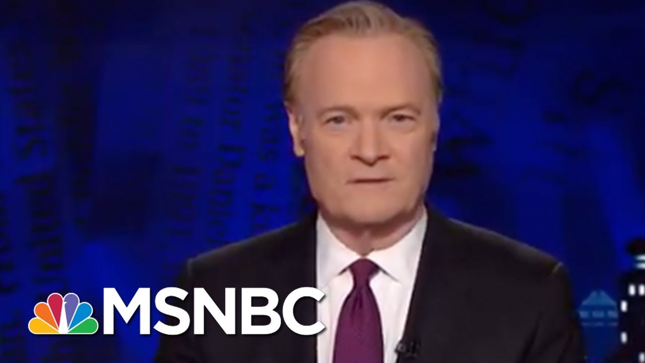 Report: White House Lawyers To Meet With Mueller's Team | The Last Word ...