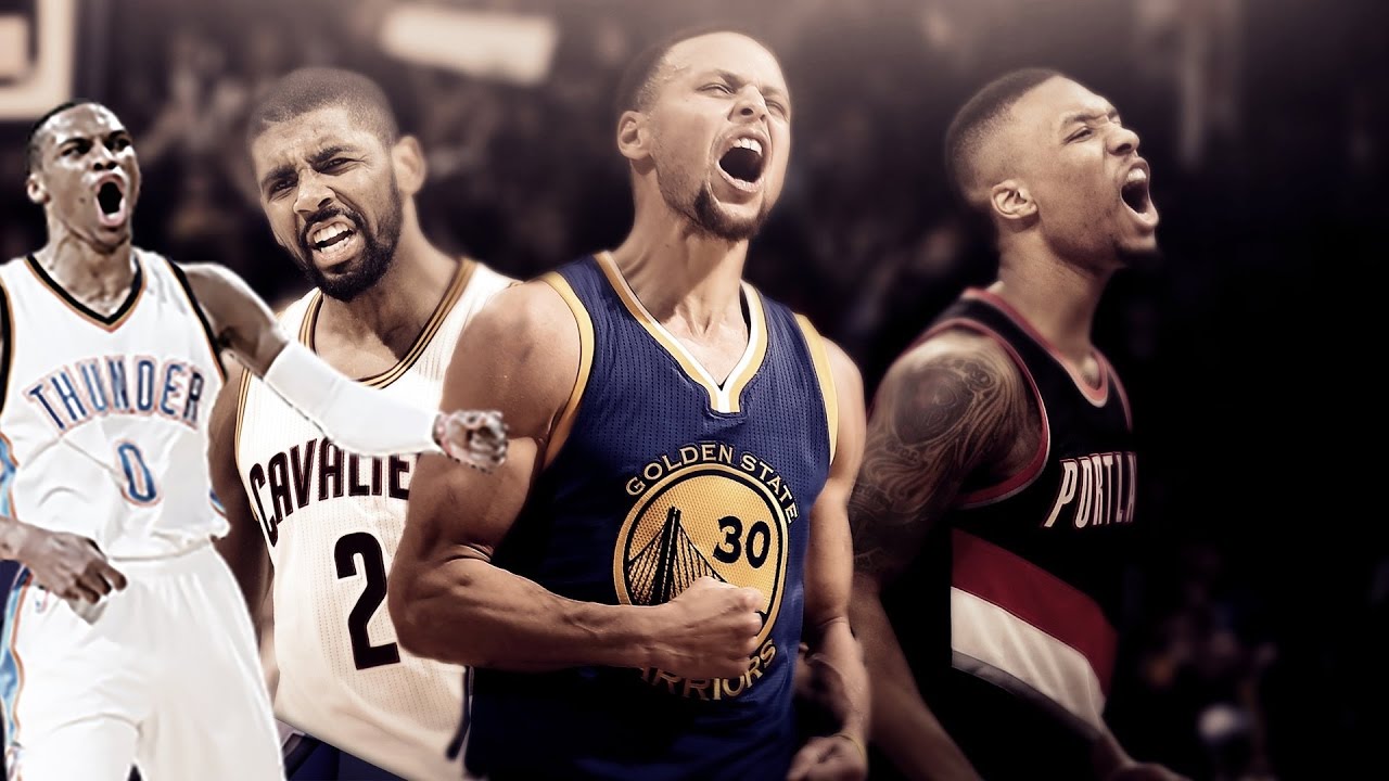 POINT GUARDS RUN THE NBA!!! THE EVOLUTION OF BASKETBALL - YouTube