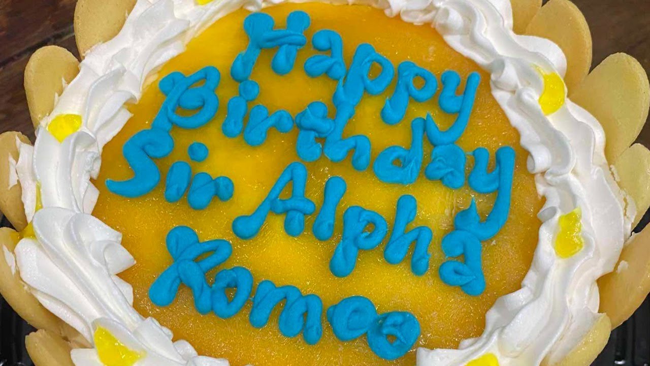 Relive🎉 tulo- tuloy po ang palaro sa Sa araw ng Bday ni sir alpha🎉🎊🎂🎁 ...