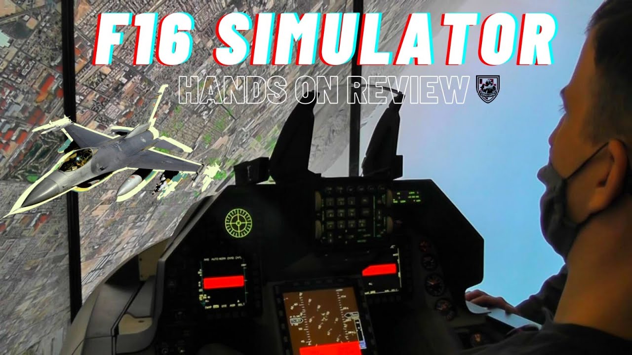 F 16 block 72 cockpit - tatafantastic