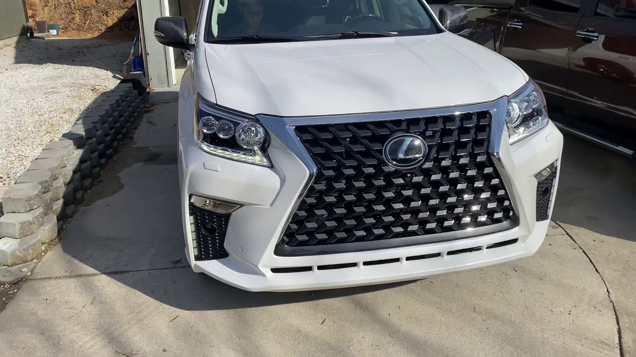 Lexus GX 460 Custom 2020 - YouTube