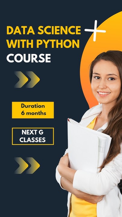 Data Science with Python Course in Rohini Delhi | Join Next G Classes Institute | Call ...