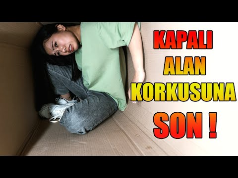 Klostrofobi (Kapalı alan korkusu) nedir? Kapalı alan korkusu nasıl yenilir? Klostrofobi tedavisi !