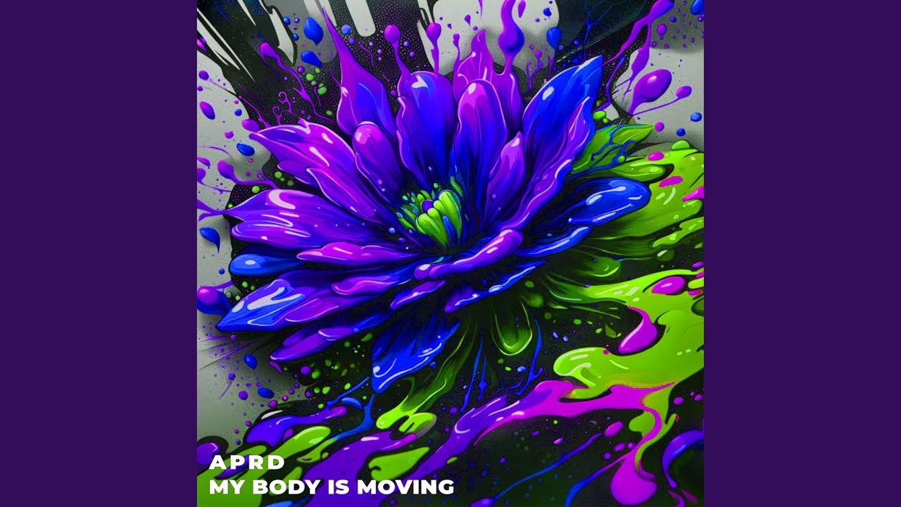 My Body Is Moving - YouTube