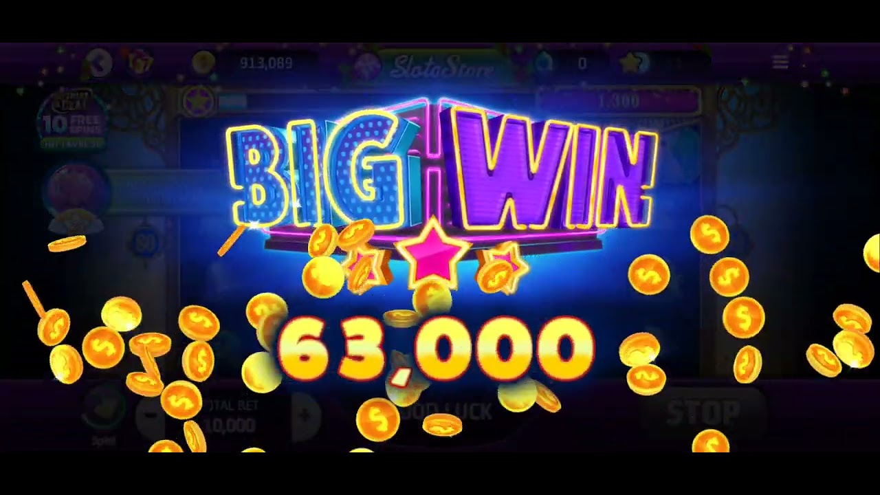 Mega Win!!! SLOTS - YouTube