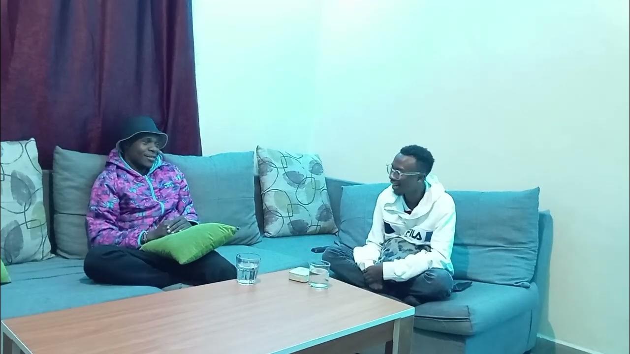 G Talk Ep1 - YouTube