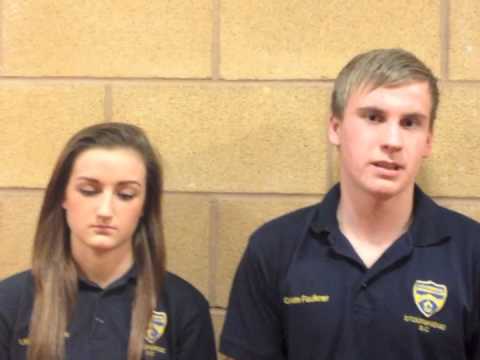 Dudley Volunteer Award Winner 2013: Johnathan Sanders (Sporting ...