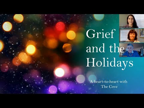 Grief and the Holidays with Renee McIntyre, Donna Nickdow and Brooke ...