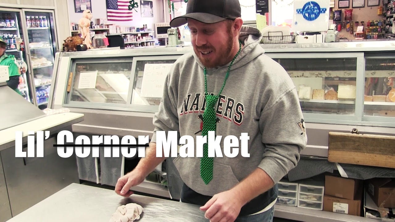 Lil' Corner Market in Frostburg, MD - YouTube