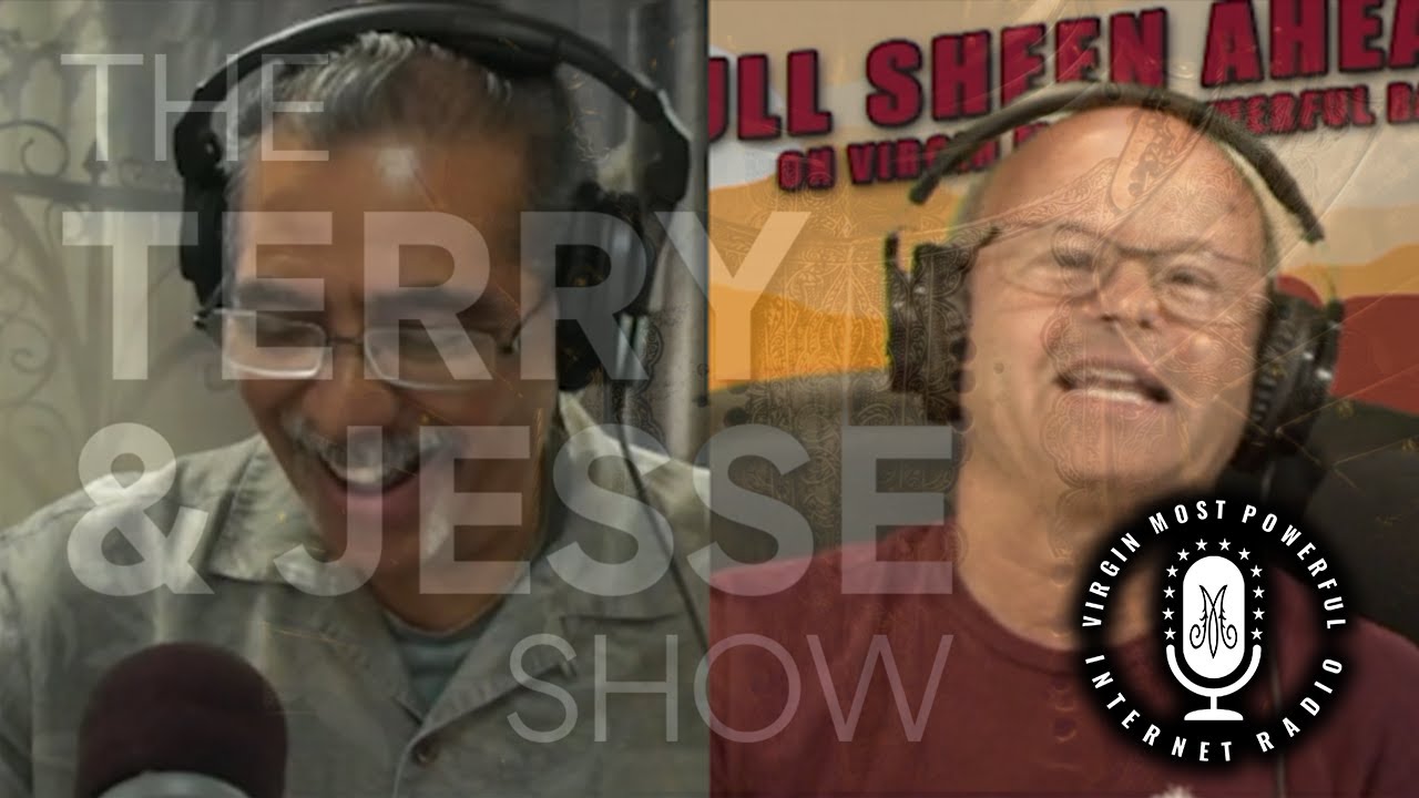 Catholic Radio Show You Need to Watch | The Terry and Jesse Show - YouTube