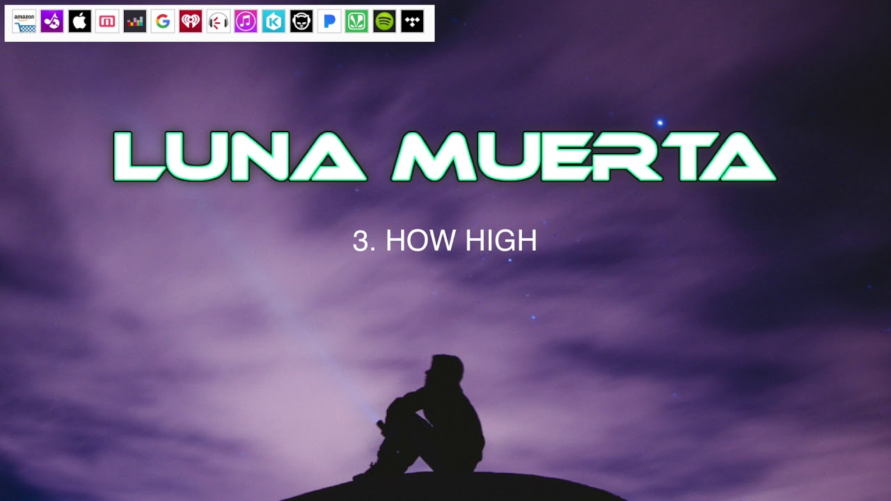 LUNA MUERTA - RECOLLECTION FULL EP 2019 - YouTube