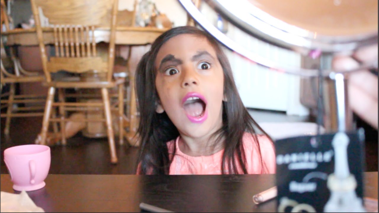 Makeup Tutorial Gone Wrong | Saubhaya Makeup