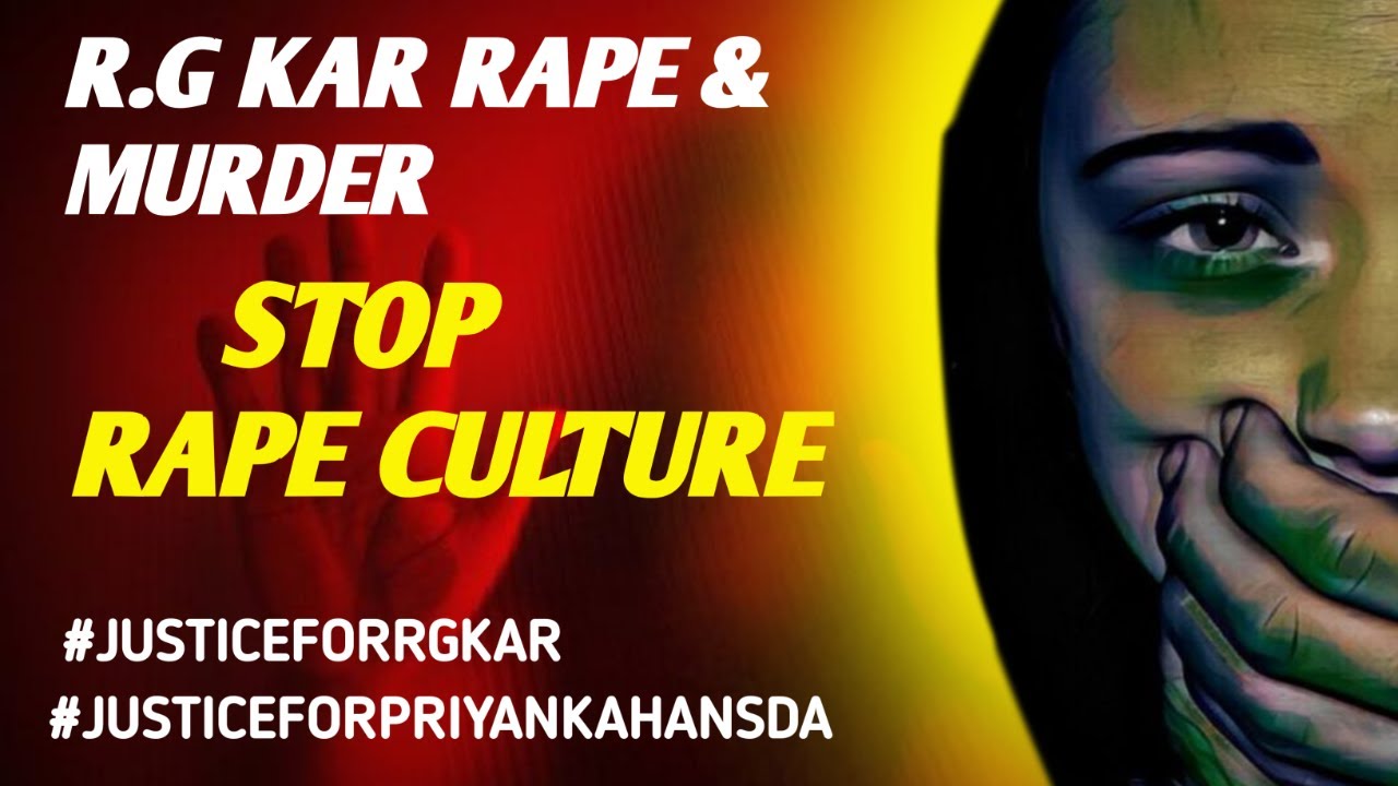 R.G KAR RAPE AND MURDER !! JUSTICE FOR R.G KAR !! JUSTICE FOR PRIYANKA ...