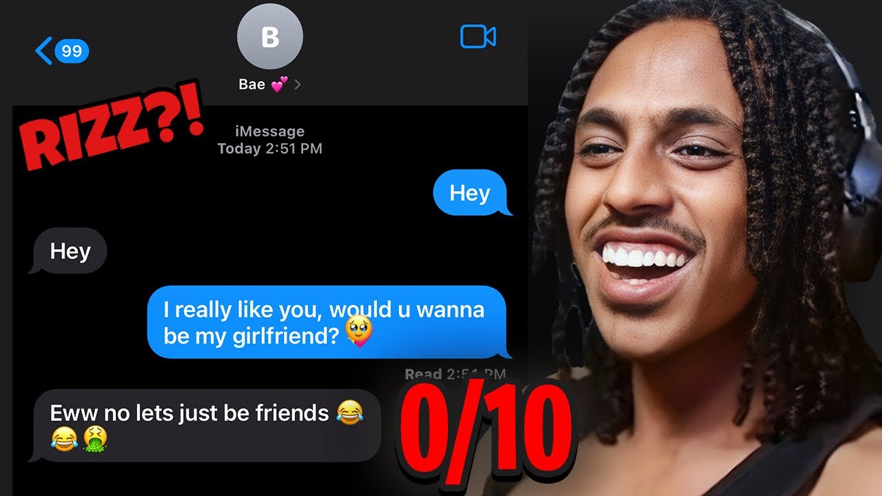 Rating my Viewers Rizz… - YouTube