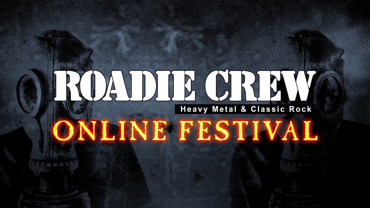 Roadie Crew Online Festival - 17º Edição - YouTube