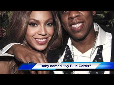 Confirmed: Beyonce Gives Birth To Baby Girl! Blue Ivy Carter - YouTube