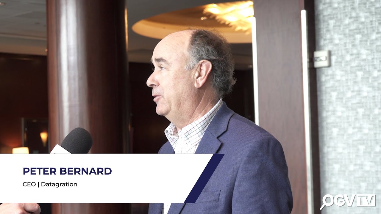 OTC 2023 - Peter Bernard - CEO of DATAGRATION - YouTube