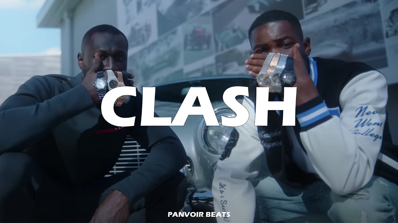 [DRILL] Dave Type Beat | "Clash" - Dave x Stormzy 2021 - YouTube