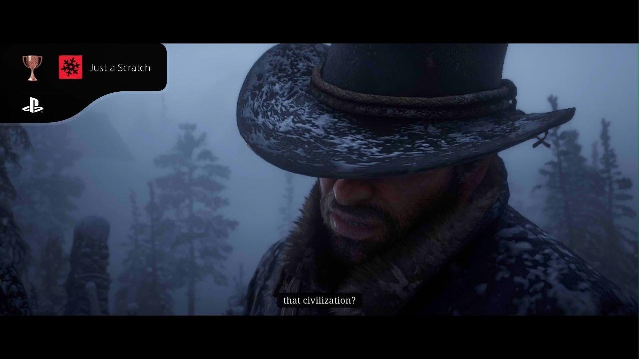 Red Dead Redemption 2 clip - YouTube