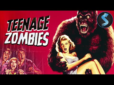 Teens Fight for Survival | Horror Thriller | Full Movie | Teenage Zombies