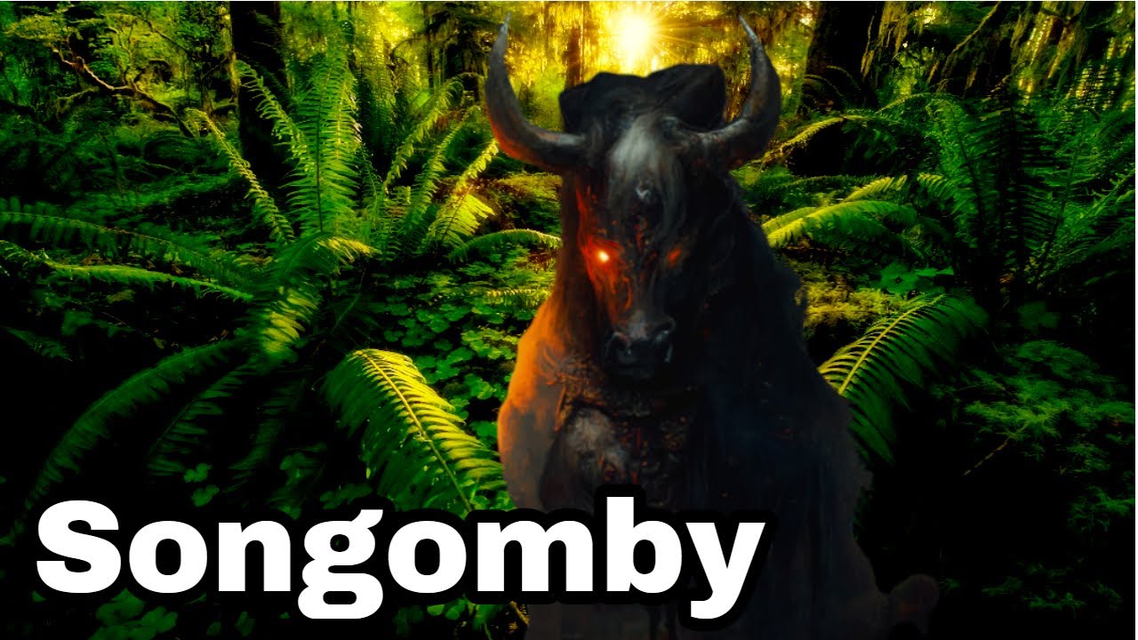 Songomby, la créature hybride des légendes de Madagascar (Mythologie ...