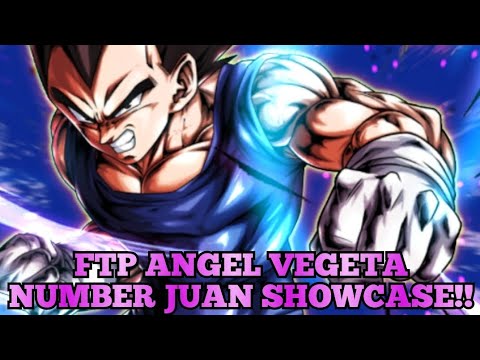14* FTP ANGEL VEGETA 2.0 ES UN SUPPORT GENIAL SIENDO FREE/ DRAGON BALL ...