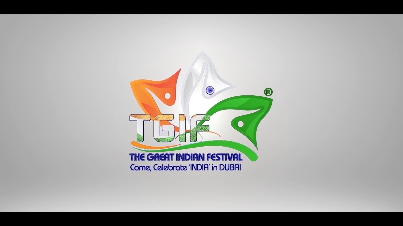 TGIF 2017 The Great Indian Festival Max Events Dubai Promo Video HiRes ...