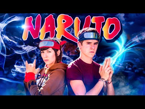 NARUTO RICE BALLS! - YouTube