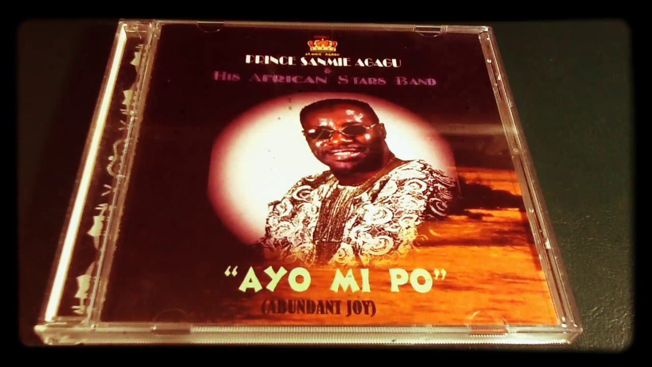 Ayo Mi Po - YouTube