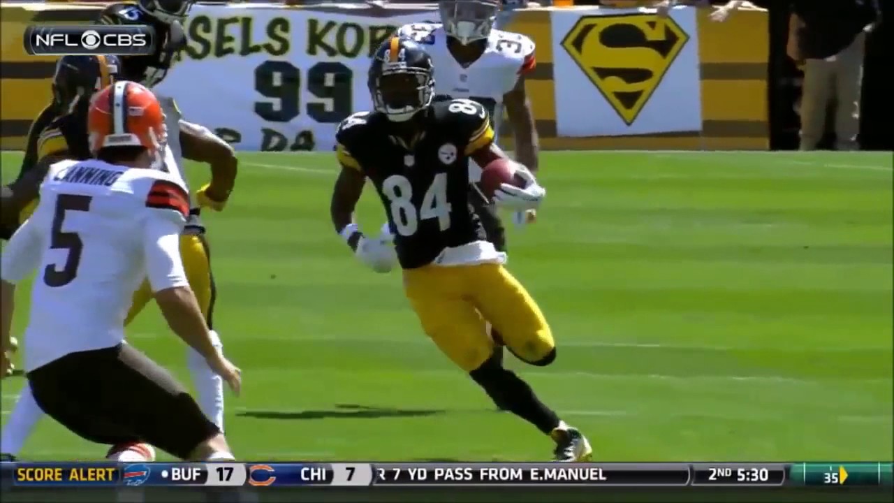 NFL Big Hits. - YouTube