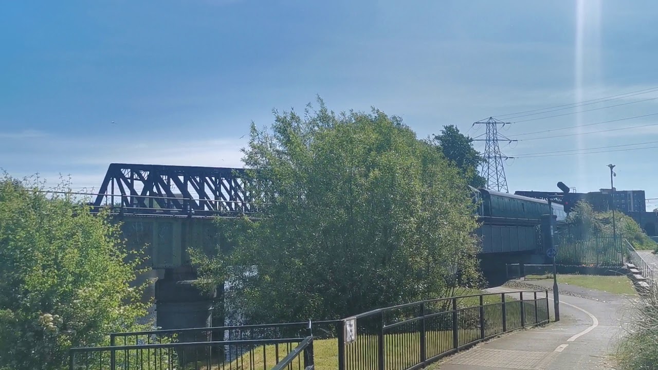 Hst mk3 for scrap - YouTube