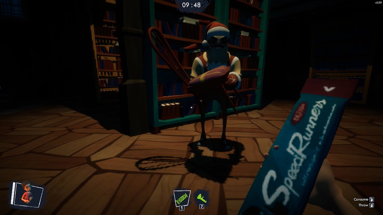 Secret Neighbor Alpha Gameplay - YouTube