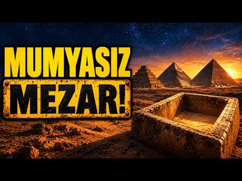 Piramitler Nasıl Doğdu? Taştan Kusursuz Dağ Yapmak