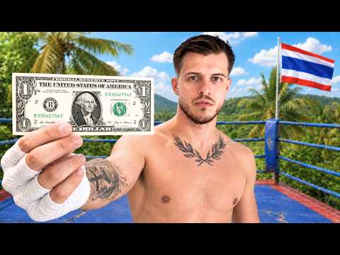 Can I Survive a $1 Muay Thai Training Camp In Thailand?