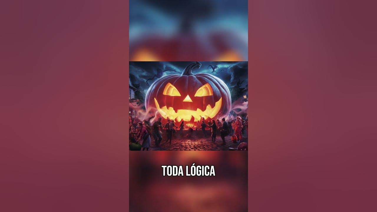 EL MISTERIO DE LA CALABAZA SINIESTRA ¿QUÉ OCULTA? #halloween #leyendas ...