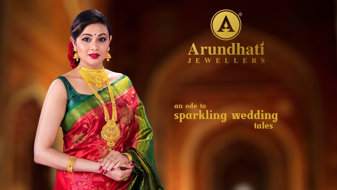 Arundhati Jewellers _ Exclusive Necklace Collections - YouTube